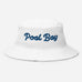 Pool Boy Embroidered Bucket Hat – TrendySwimmer